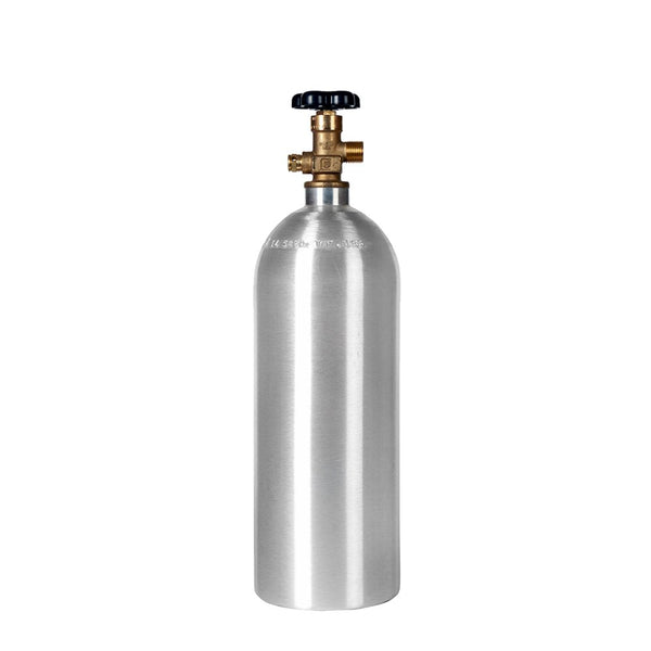 Carbon Dioxide (Tank w/Gas) – Forever Homebrewing