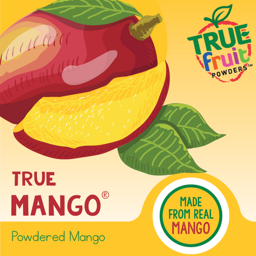 True Citrus® | True Fruit Powders™ | True Mango® Powdered Flavoring ...