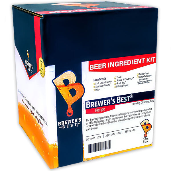 Chocolate Stout One Gallon Ingredient Kit – Forever Homebrewing