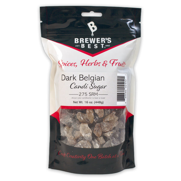Dark Belgian Candi Sugar – Forever Homebrewing